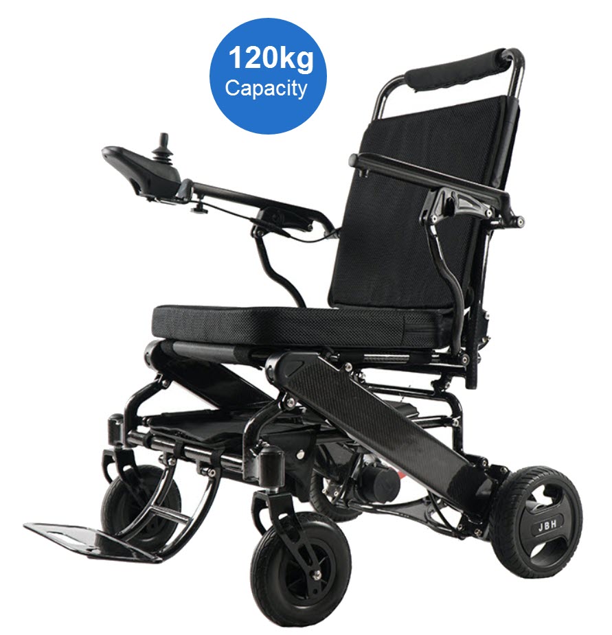 Electric wheelchairs: Carbon Elite Australia's lightest electric wheelchair
