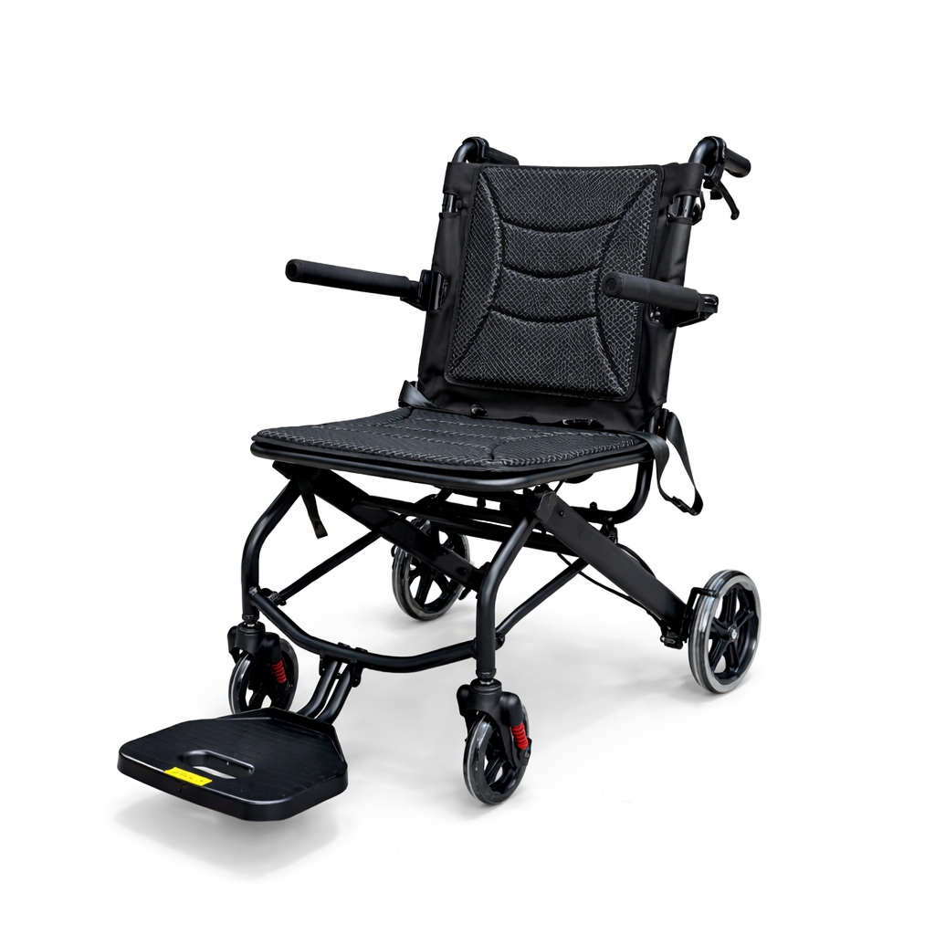 Manual wheelchairs: Happy Travel Buddy