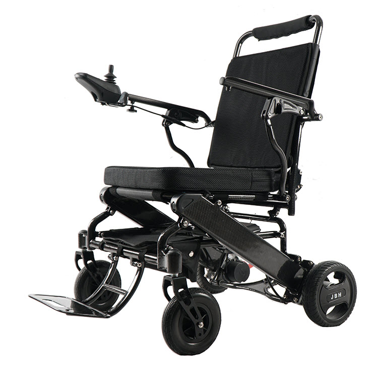 Electric wheelchairs: Carbon Elite Australia's lightest electric wheelchair