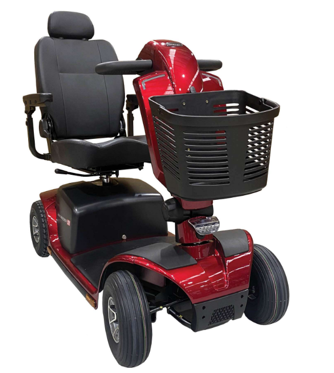 Mobility scooters: Pathrider 10 2.0