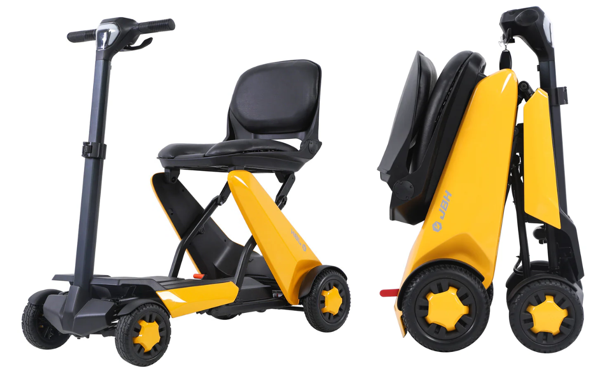 Mobility scooters: JBH Wasp Electric Mobility Scooter