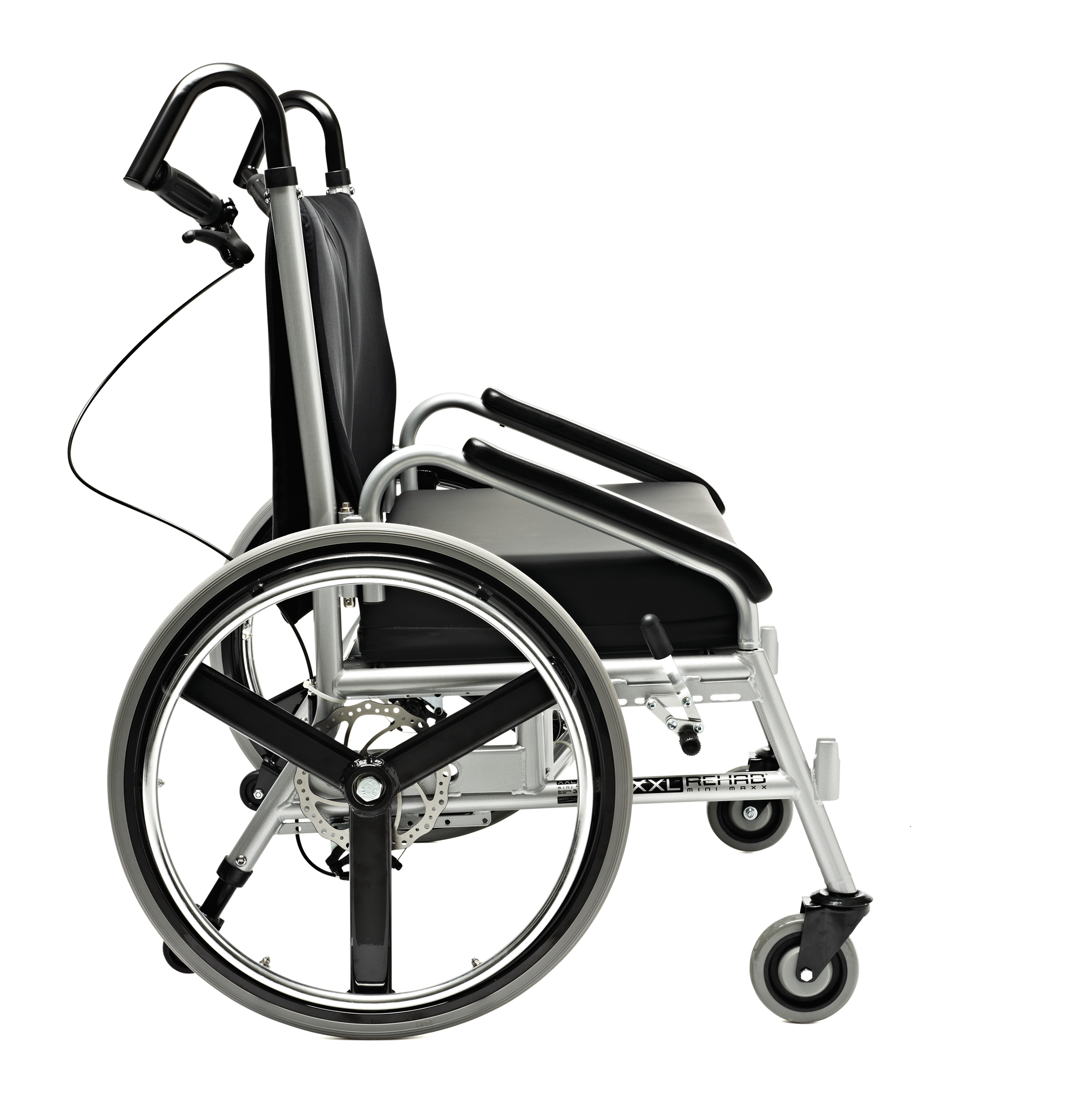 Bariatric: Cobi Rehab® XXL Minimaxx Bariatric Wheelchair