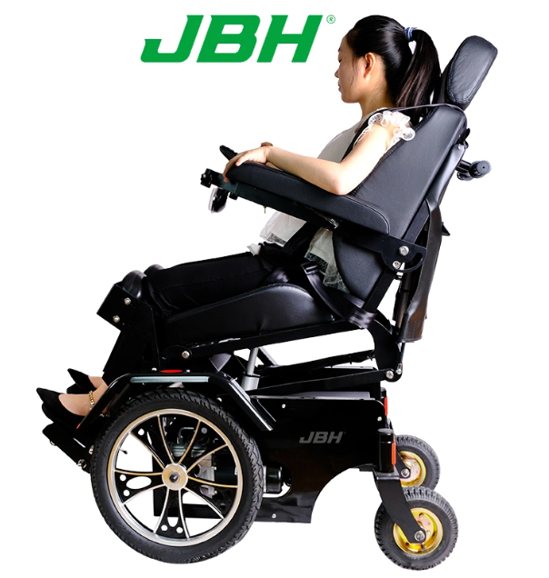 Electric wheelchairs: Z01 Transformer