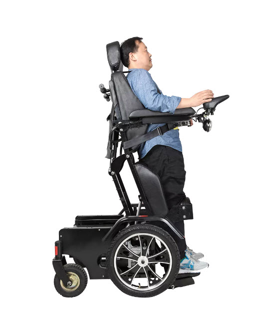 Electric wheelchairs: Z01 Transformer